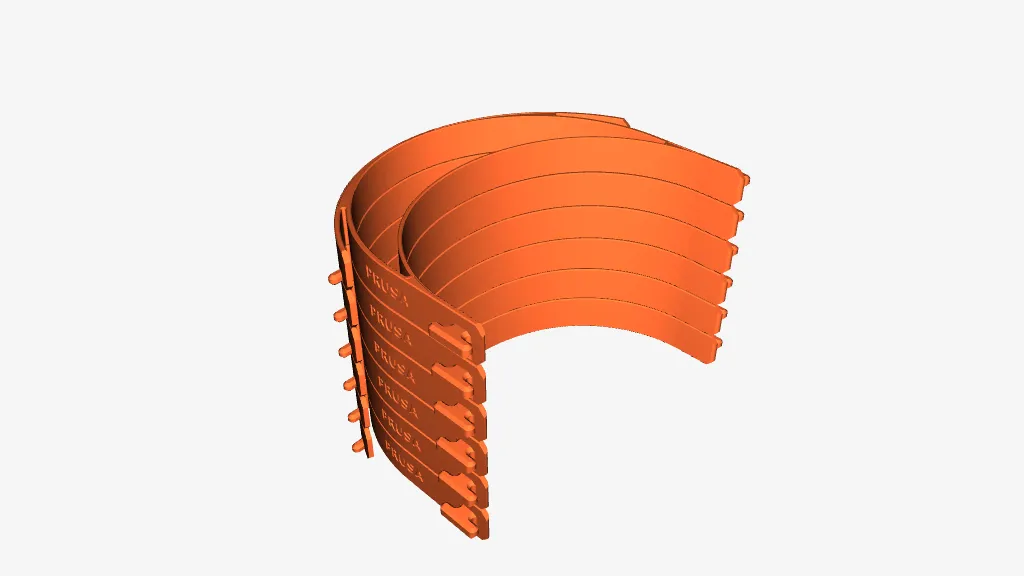 6x stack for 0.4mm layers (0.6 nozzle) by Lemlurkerman | Download free ...