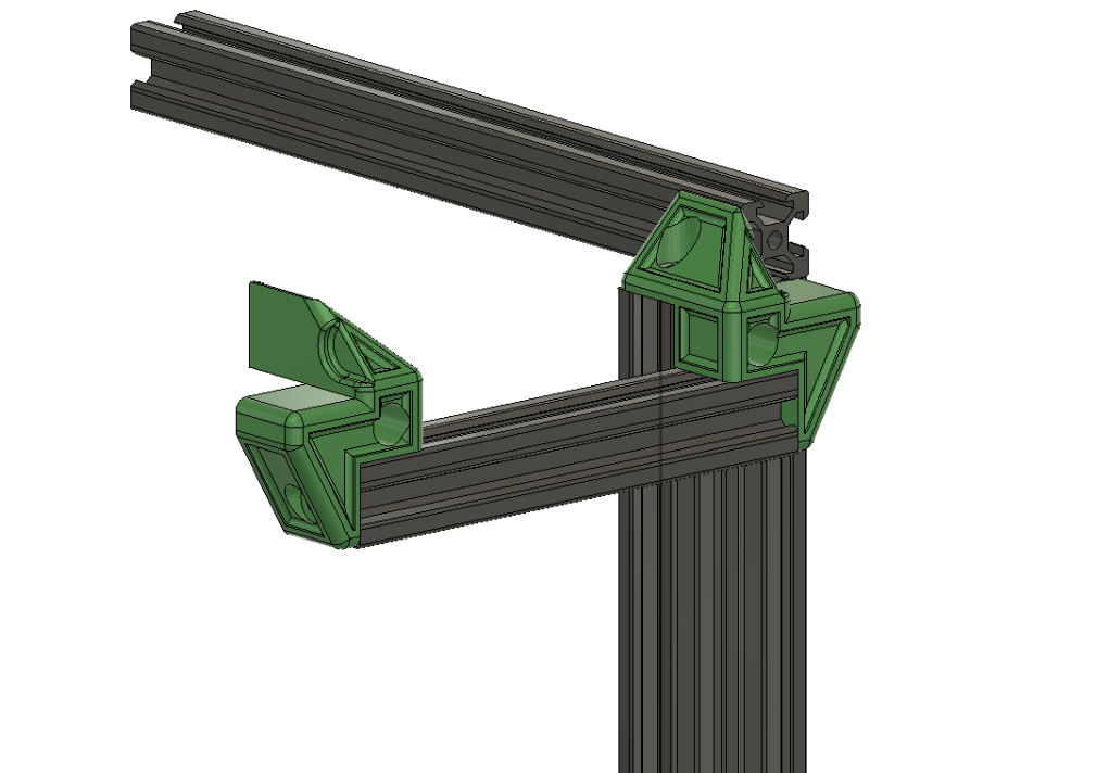 Ender 5 Crossbar by OhneName | Download free STL model | Printables.com