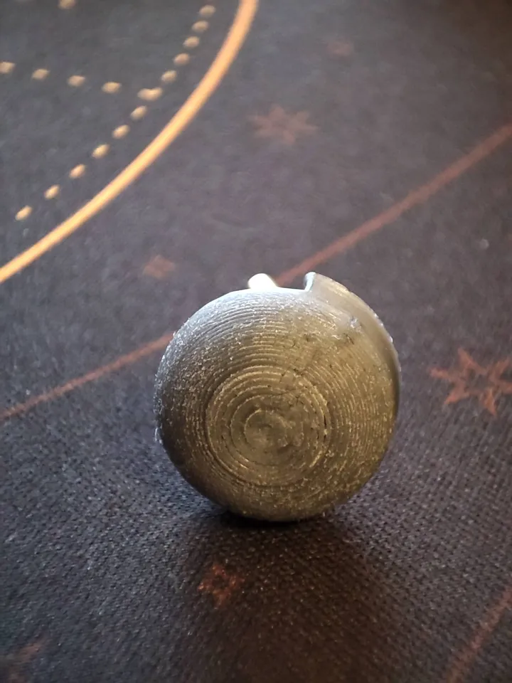 Airbrush trigger cover by John top | Download free STL model ...