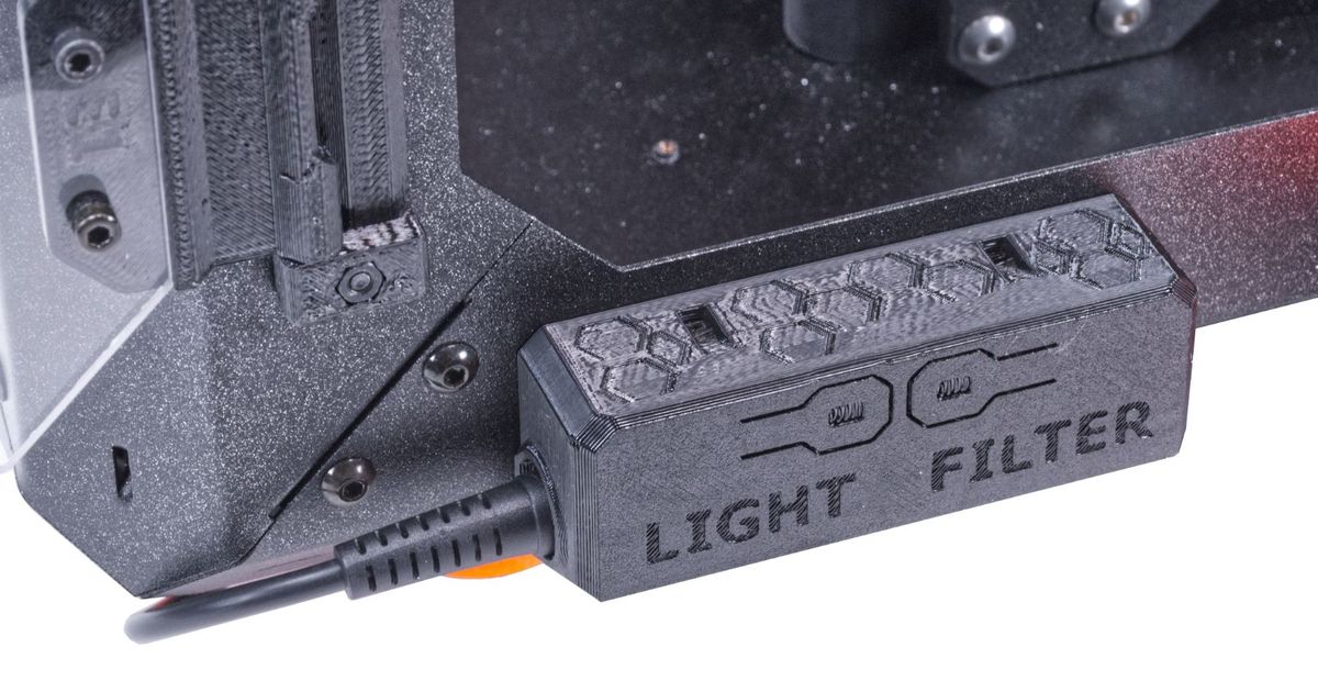 Basic Board + PSU Add-on Printable Parts by Prusa Research | Download ...