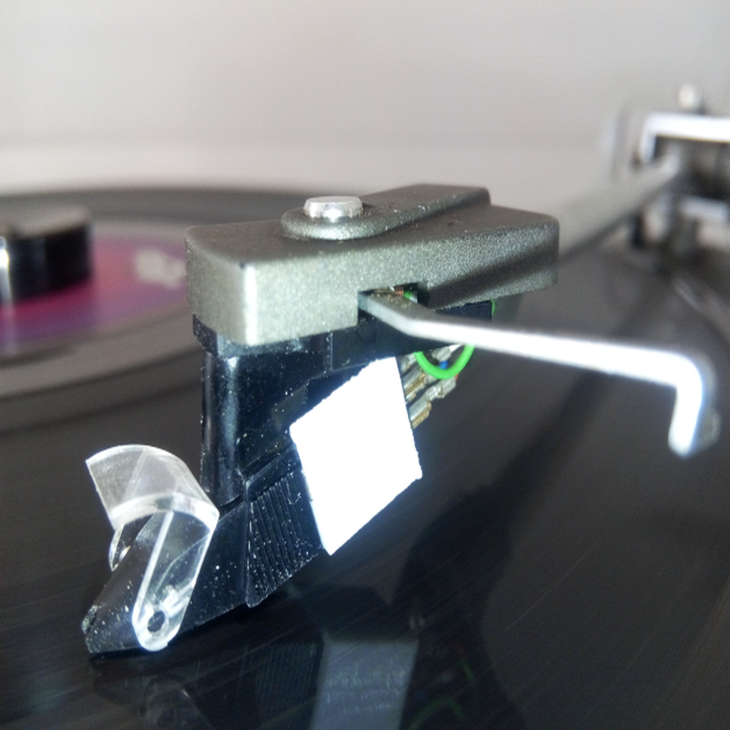 DUAL CS 505 Cartridge Clip by RoLL | Download free STL model ...