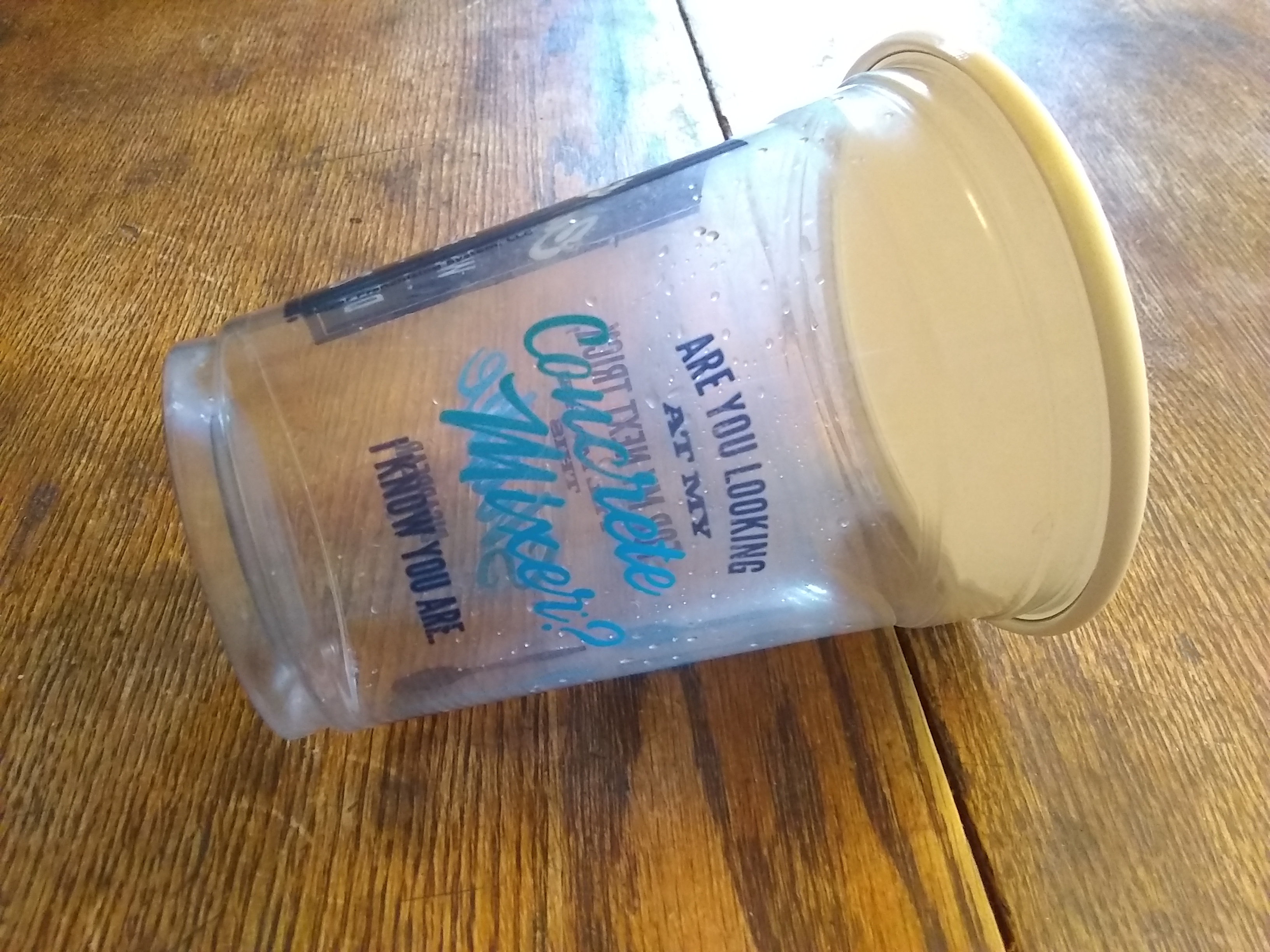 Culver's Cup & Lid by Books | Download free STL model | Printables.com