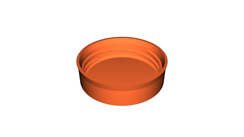 Gatorade Bottle & Cap by Books | Download free STL model | Printables.com