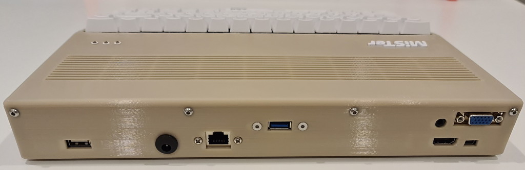 MiSTer FPGA Retro Computer Case von dan188 | Kostenloses STL-Modell ...