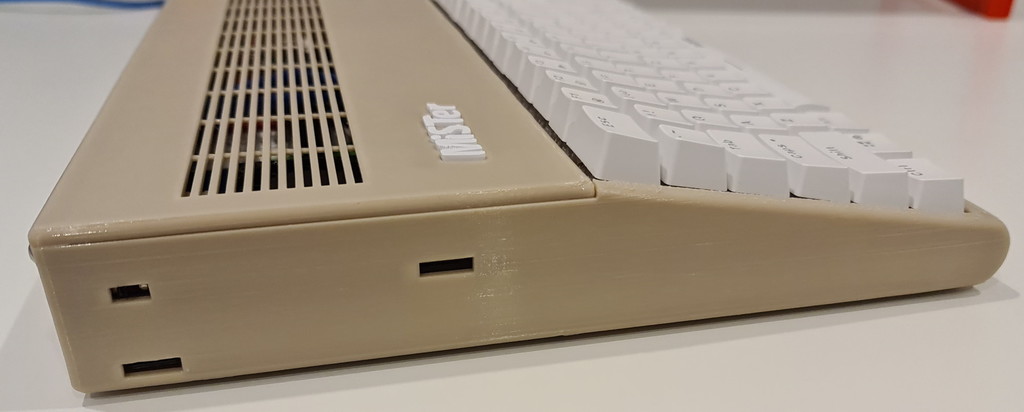 MiSTer FPGA Retro Computer Case von dan188 | Kostenloses STL-Modell ...