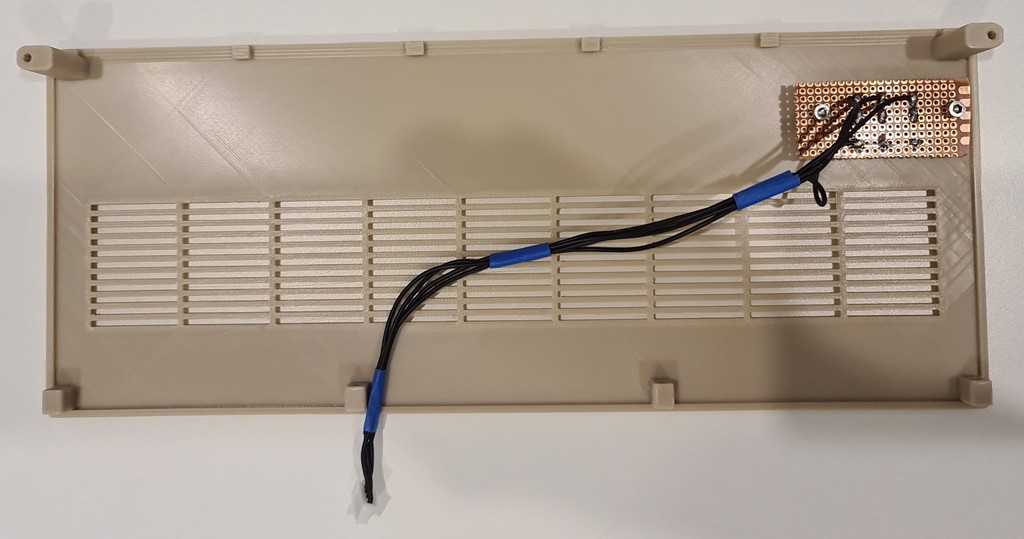 MiSTer FPGA Retro Computer Case by dan188 | Download free STL model ...