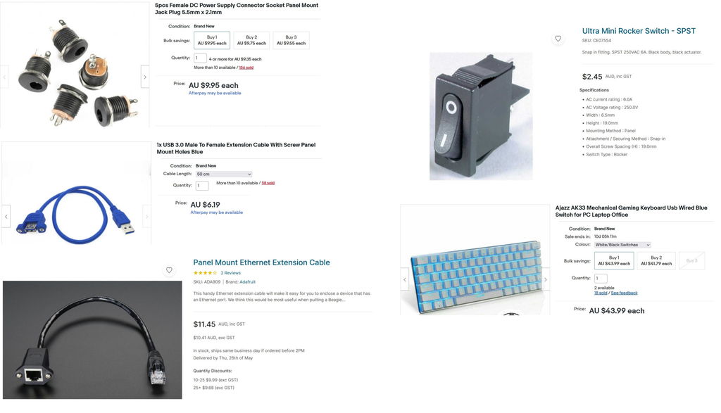 MiSTer FPGA Retro Computer Case by dan188 | Download free STL model ...