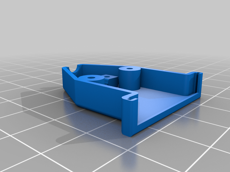 Commodore 64 Joystick by dan188 | Download free STL model | Printables.com