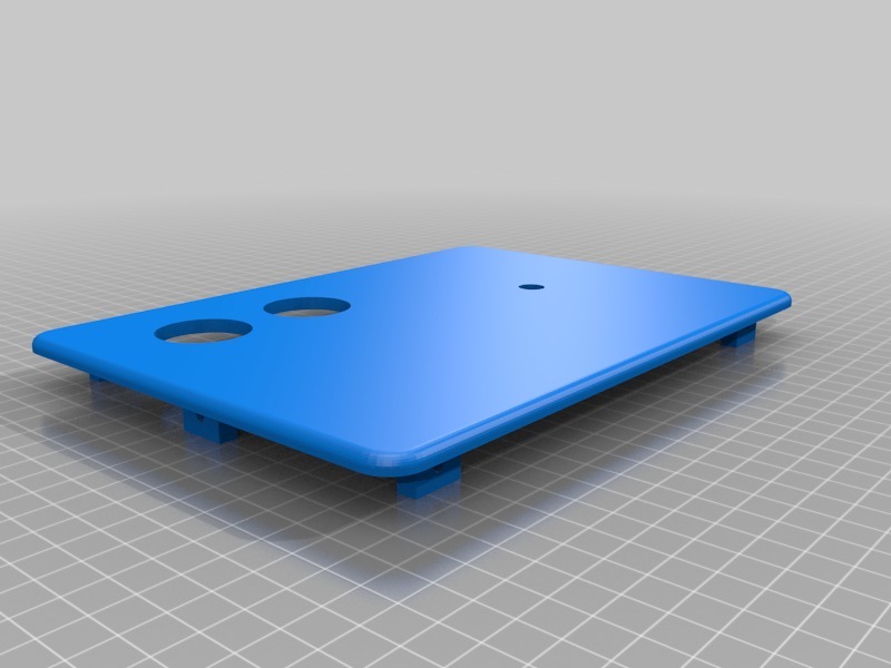Arcade Spinner using a Mouse by dan188 | Download free STL model ...