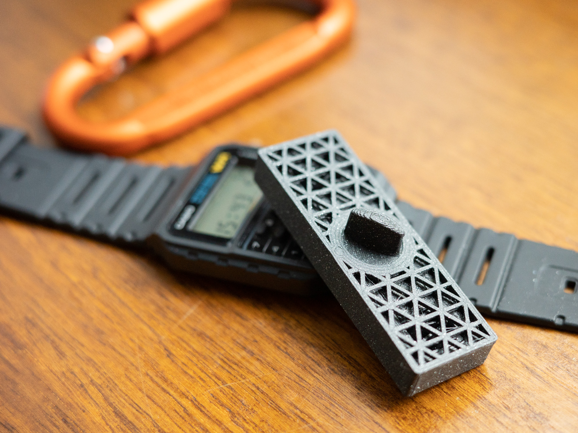 The Clicker by Retron Print | Download free STL model | Printables.com