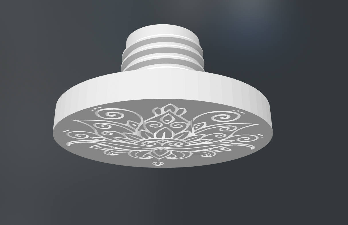 Wax Seal Stamp Holder and Interchangeable Seal Design by Risk ...