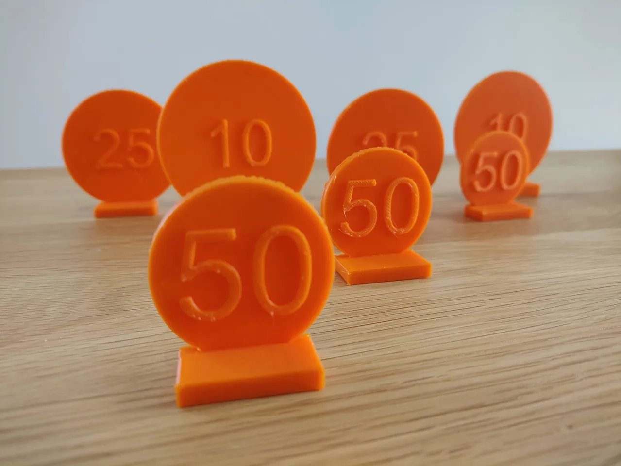 Toy targets by Erwin Ravau | Download free STL model | Printables.com