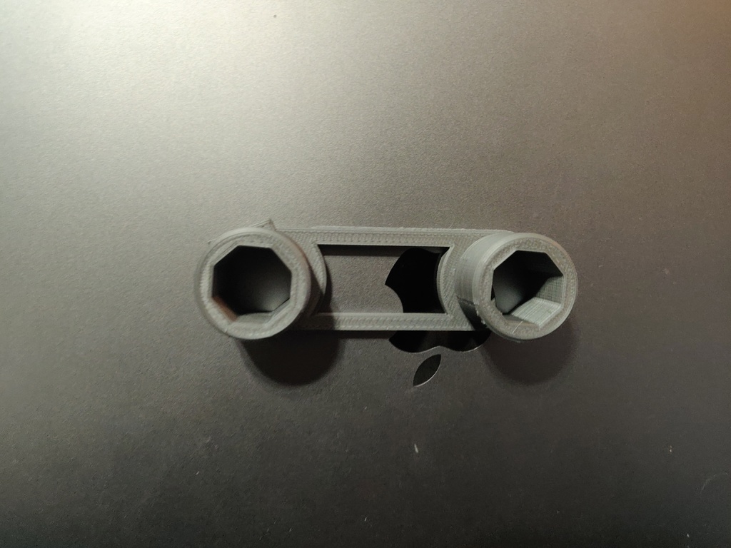 Switch Pro Controller Octagonal Gate Mod Filing Jig by Luberry ...