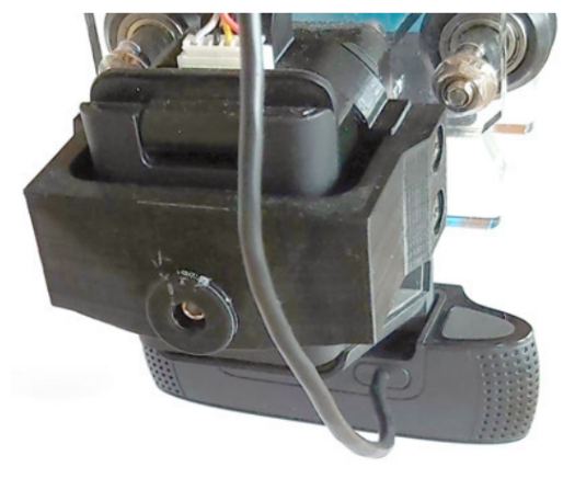 Mount for Logitech Camera on NEMA 17 Stepper Motor by artandtech ...