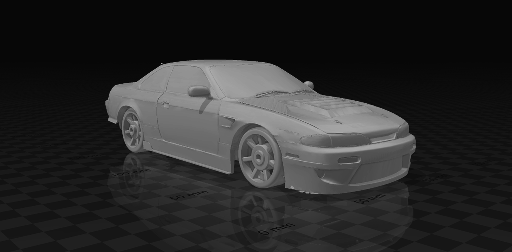 OpenZ V16 Nissan Silvia S14 Zenki 94mm Wheelbase by KAYMOST | Download ...
