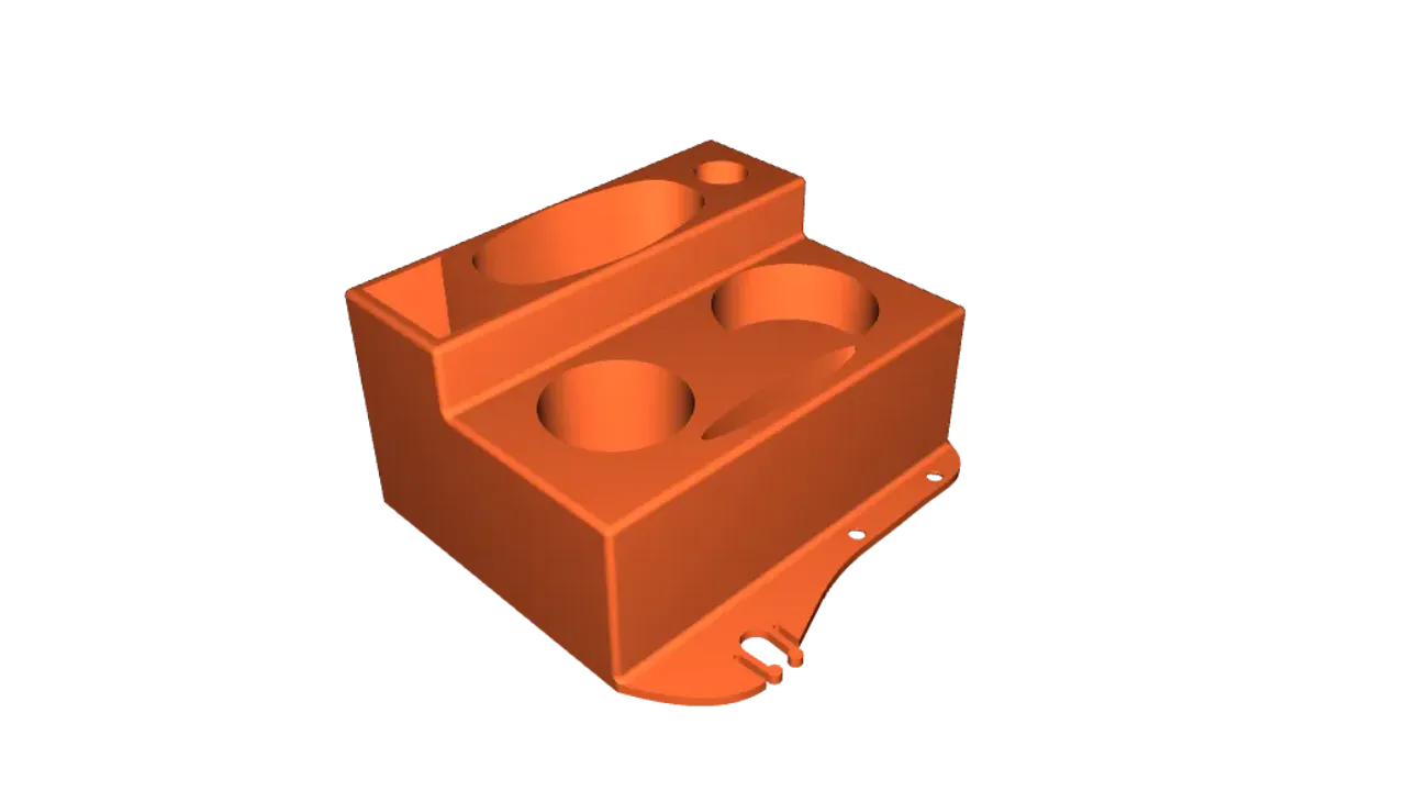 Safety razor holder by Samuel | Download free STL model | Printables.com