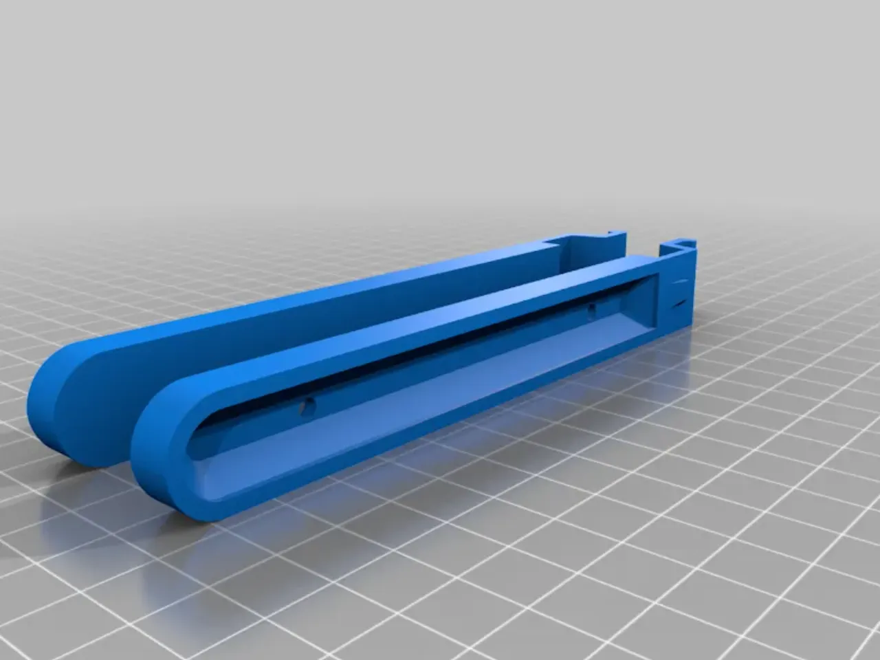 Chassis Hard Drive Mounting Rails 2.5" and 3.5" by Ben Crawford ...