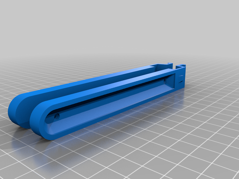 Chassis Hard Drive Mounting Rails 2.5" and 3.5" by Ben Crawford ...