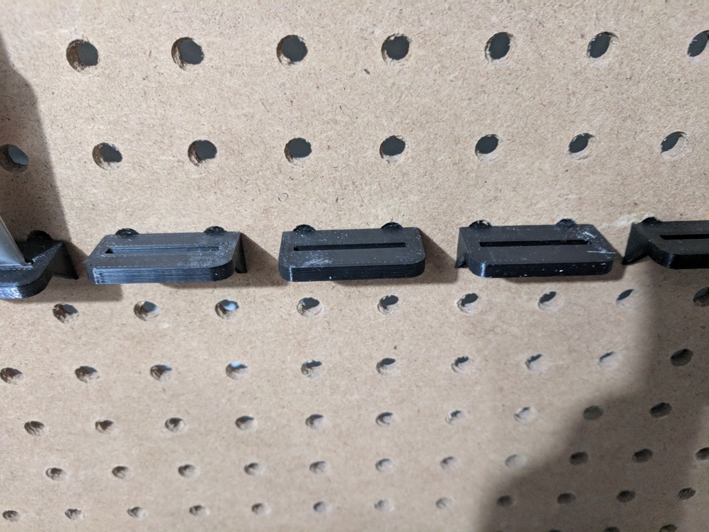 Pegboard Rub n Buff holder by Ben Crawford | Download free STL model ...