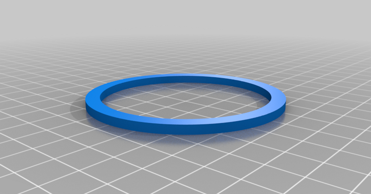 Pottery Wheel buffing paper holder by Ben Crawford | Download free STL ...