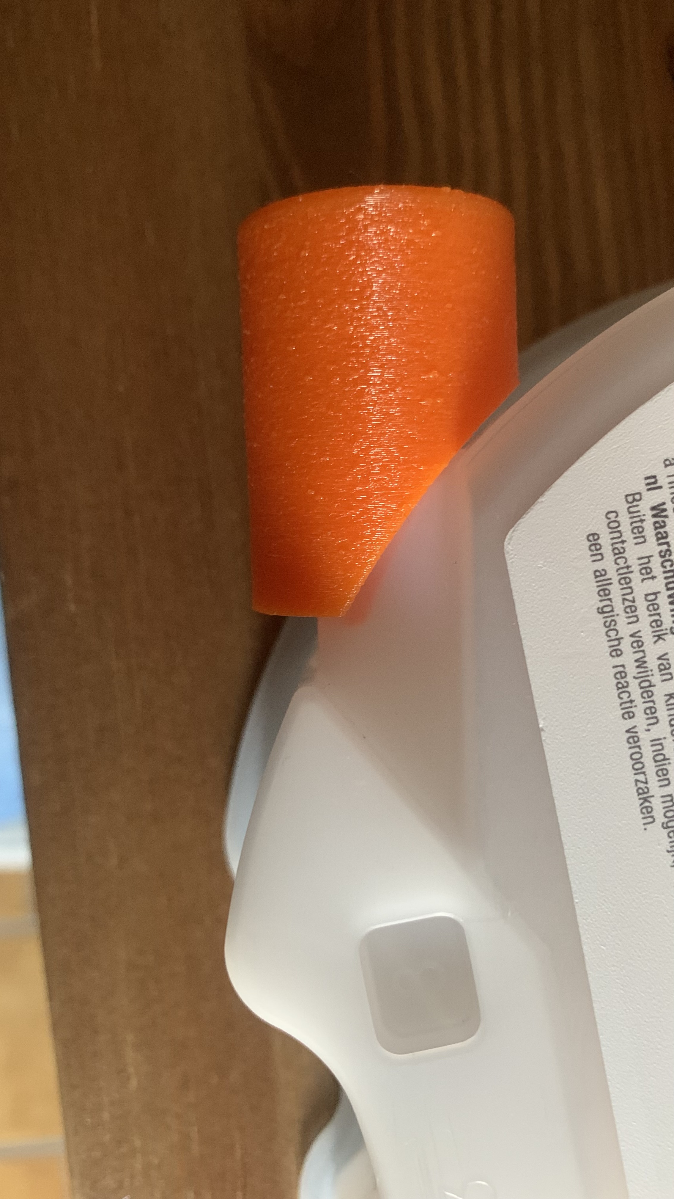 Dish Washer dispenser plug by ARU | Download free STL model ...