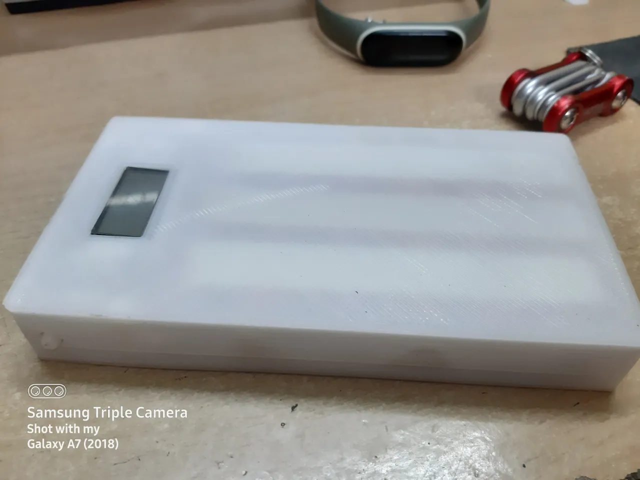 Diy Powerbank 6 cells by Rajeev Sharma | Download free STL model ...