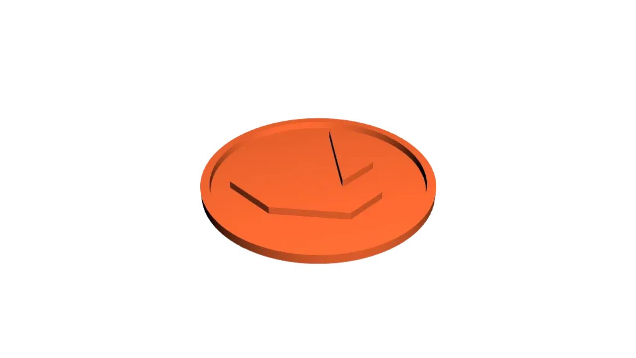Valorant Point by Kelig | Download free STL model | Printables.com