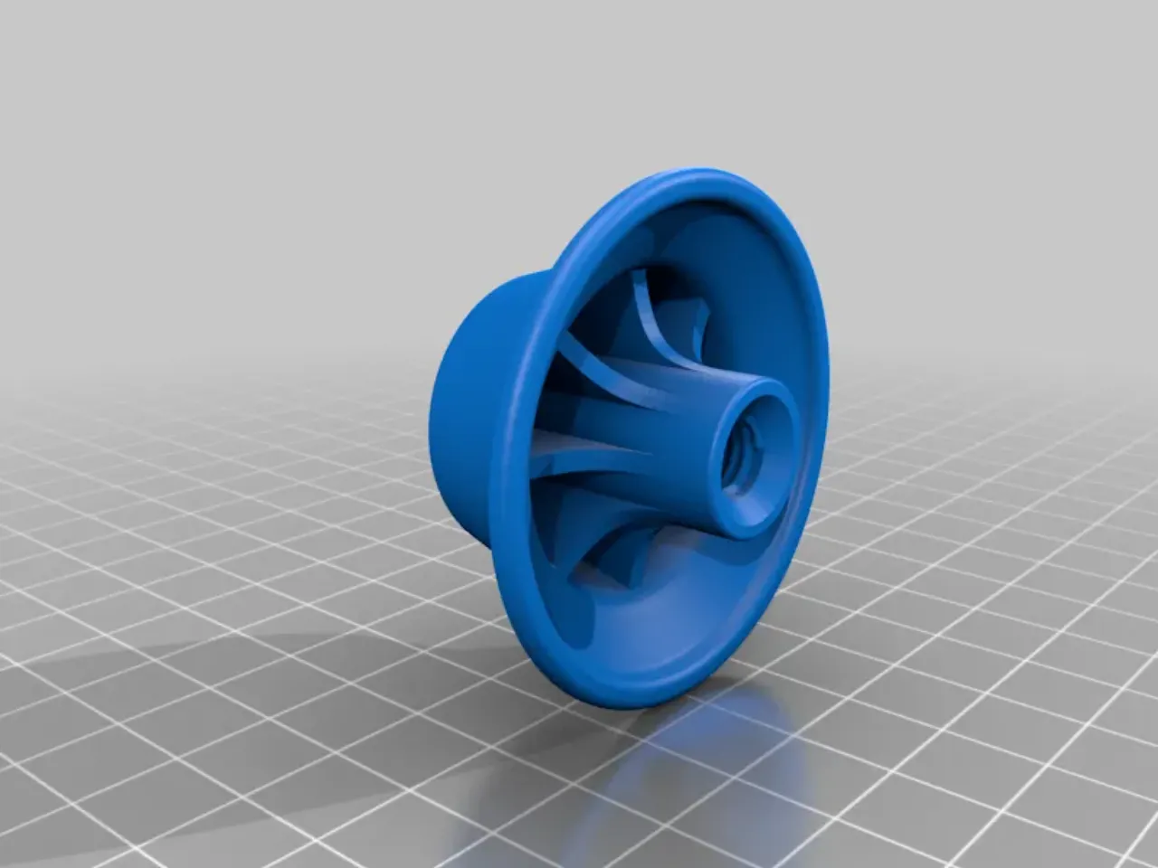 Ventilator Die by EA3D | Download free STL model | Printables.com