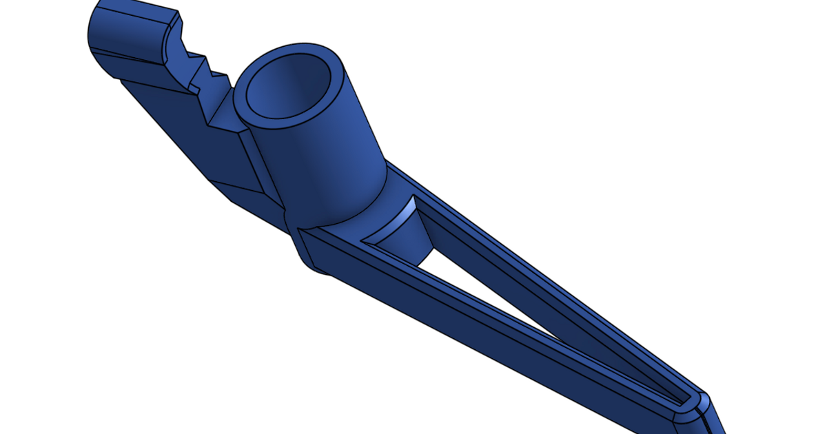 DF65 Stand side flipping leg od autora Kj_temmes | Stáhněte si zdarma ...