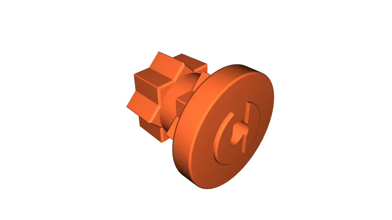 Railblaza Swivel Starport adapter by MiGarro | Download free STL model ...