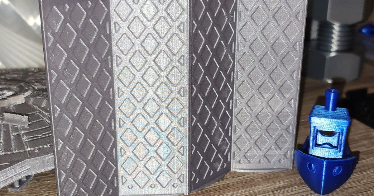 Diamond Standing Partitions - Single or 4-panel, 10 or 20cm tall by ...