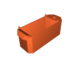 Simplified Ghost Trap by jjg | Download free STL model | Printables.com