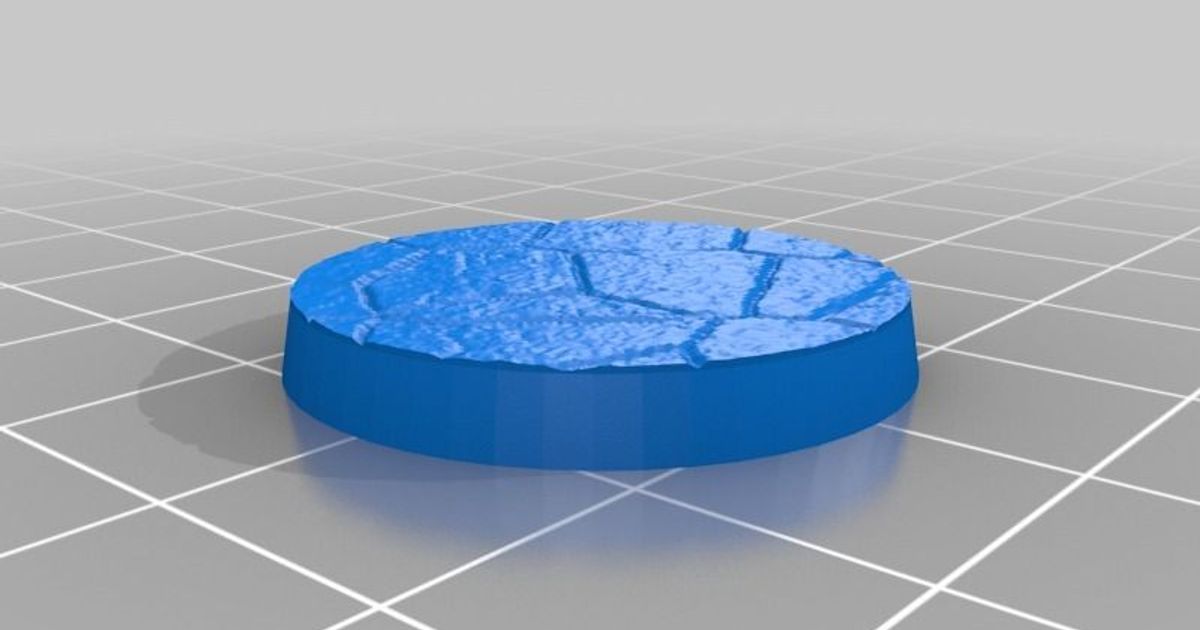 My Customized Ultimate Parametric Base Generator by realityburn ...