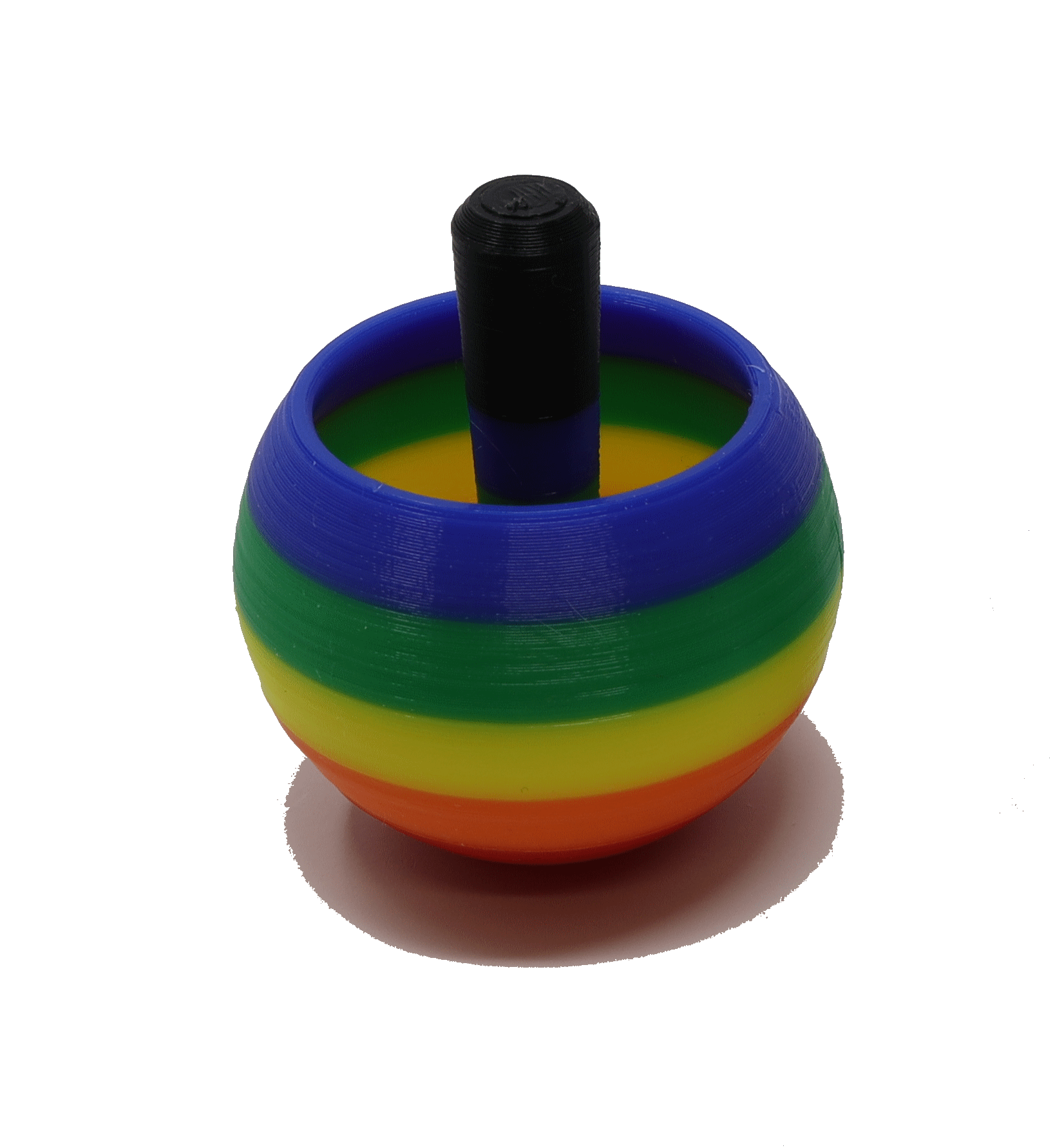 Tippe Top by G Bell | Download free STL model | Printables.com