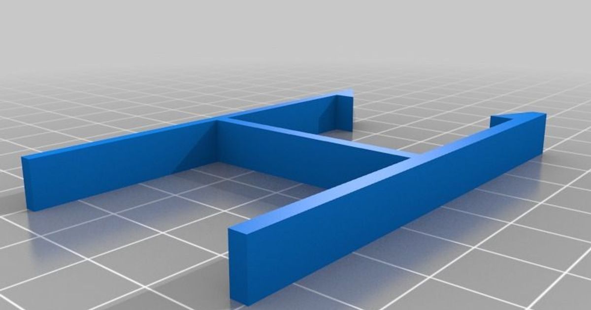 My Customized MP Select Mini Z Spacer (, no disassembly!) by Josiah ...