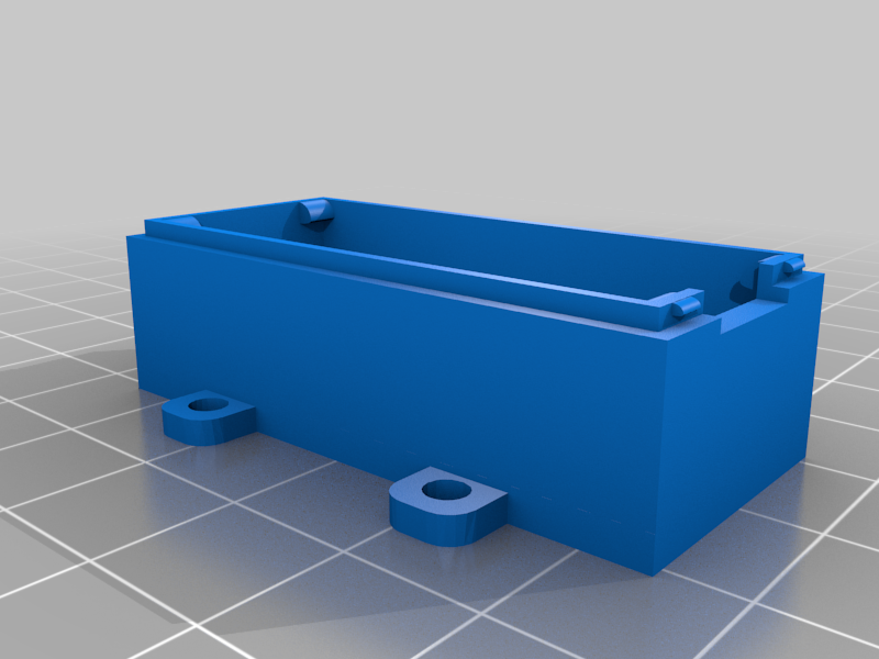 Arduino Nano Rp2040 Connect Case V2 By Chabes Download Free Stl Model