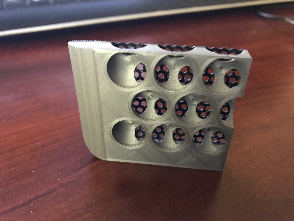 Mac Pro cheese grater style Latte Panda Alpha case by chabes | Download ...