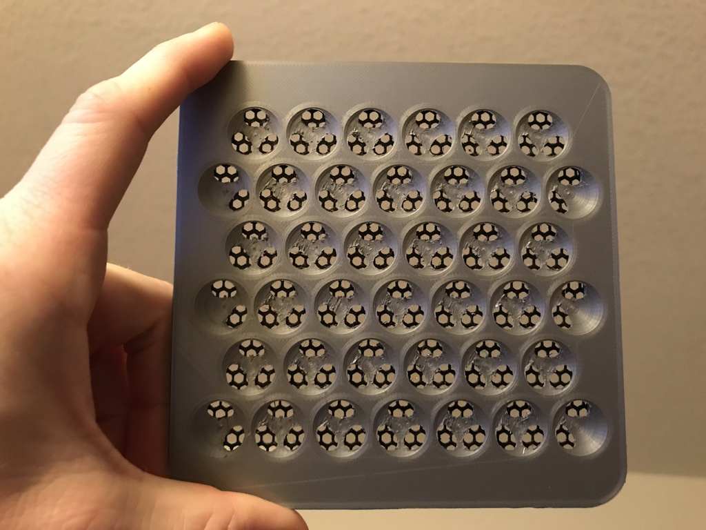 Mac Pro cheese grater style Latte Panda Alpha case by chabes | Download ...