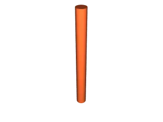 Prop Cigarette for Cigarette Trick by Chase868 | Download free STL ...