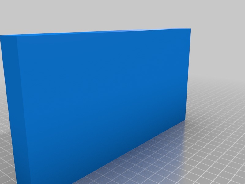 Solar Eclipse Viewer Protective Cover by PawPaw46 | Download free STL ...