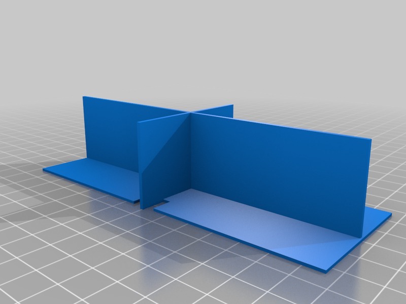 Ultimate Drawer Divider Remix by PawPaw46 | Download free STL model ...