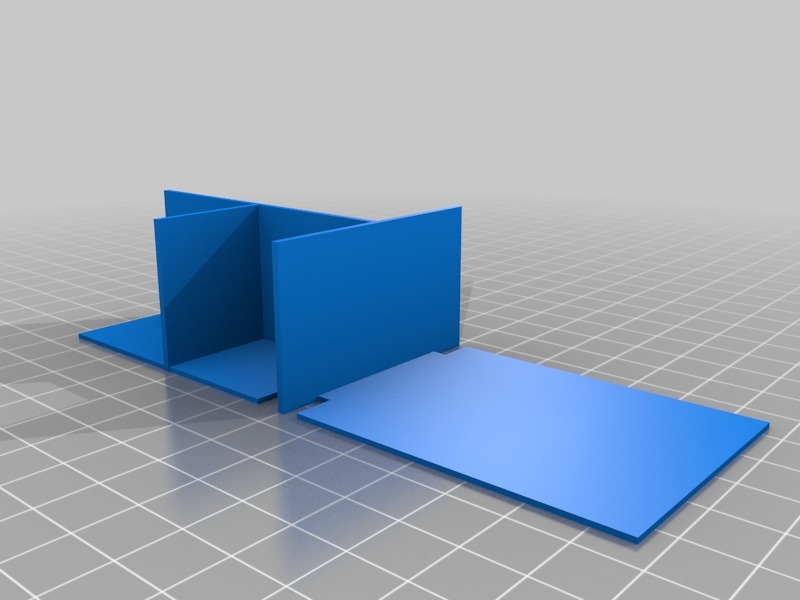 Ultimate Drawer Divider Remix by PawPaw46 | Download free STL model ...