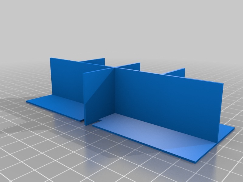 Ultimate Drawer Divider Small Drawer Remix by PawPaw46 | Download free ...