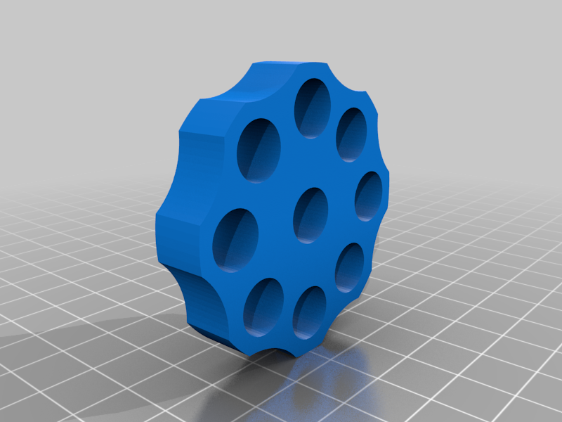 Yeti Chug Lid Ice Stopper V1 by Buttercup | Download free STL model ...