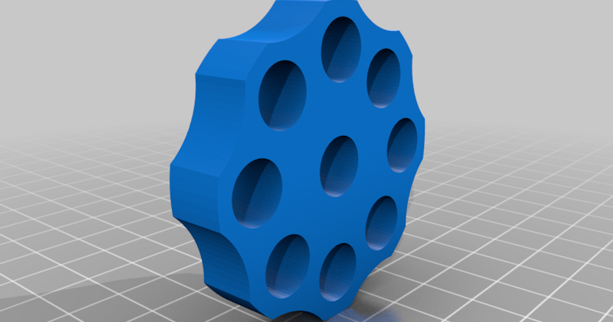 Yeti Chug Lid Ice Stopper V1 by Buttercup | Download free STL model ...