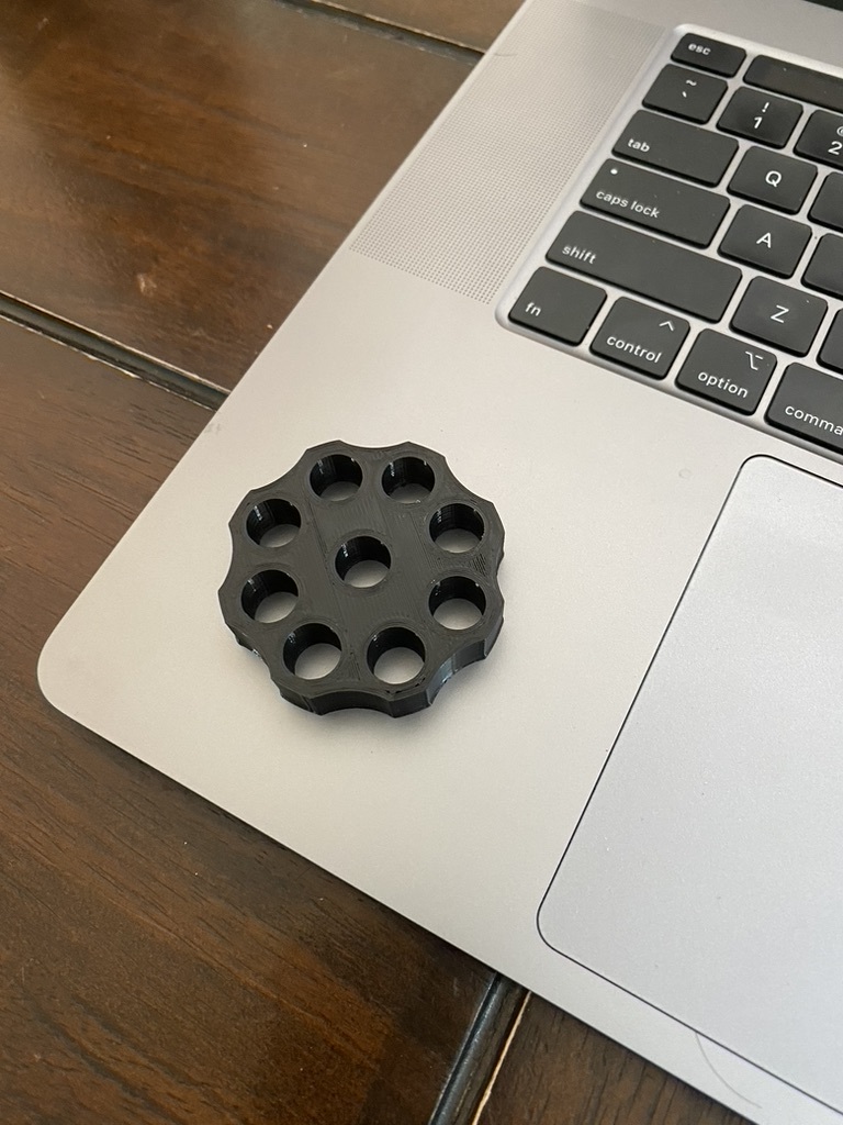 Yeti Chug Lid Ice Stopper V1 by Buttercup | Download free STL model ...