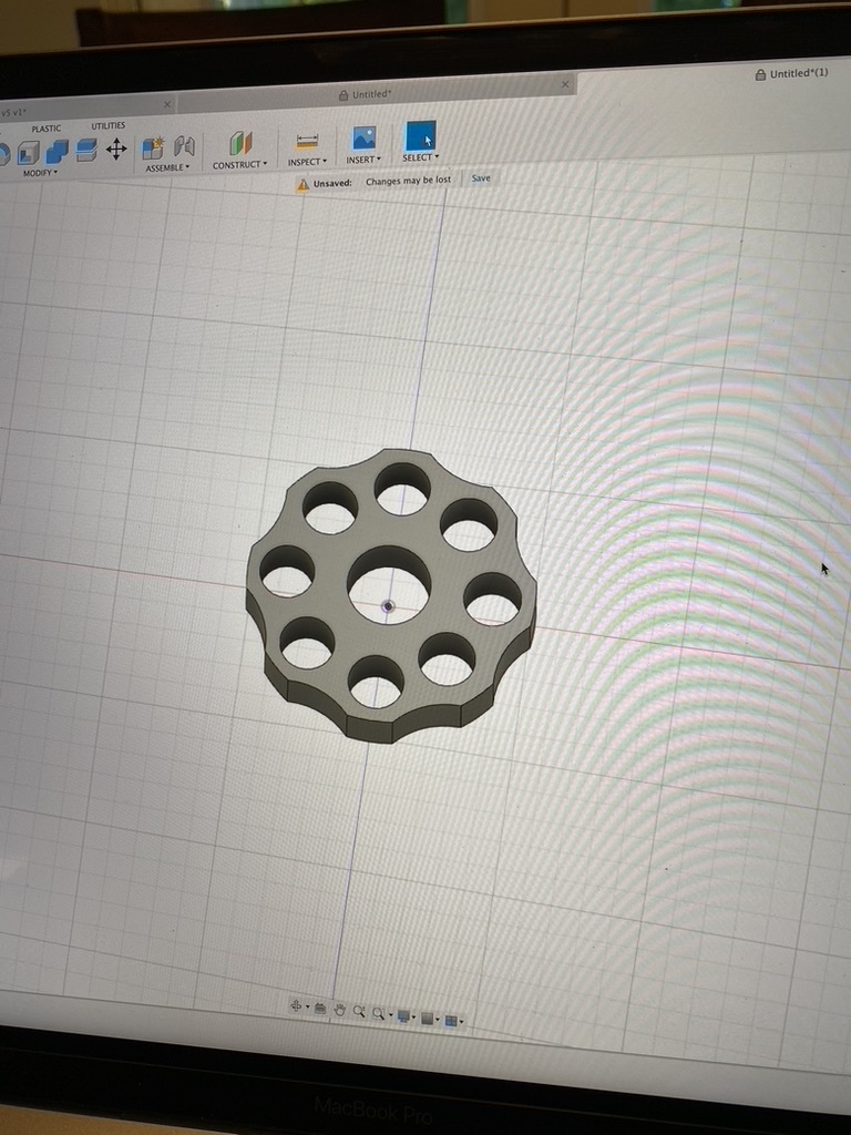 Yeti Chug Lid Ice Stopper V1 by Buttercup | Download free STL model ...