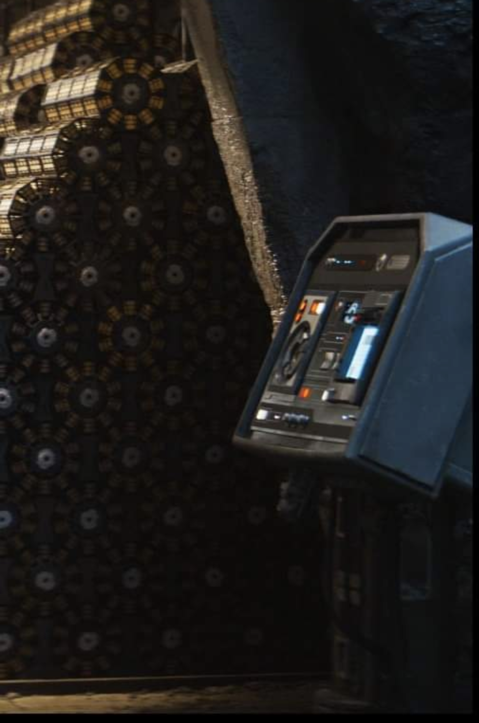 Star Wars Droid Access Panel by Retro Realistic Hobbies | Download free ...