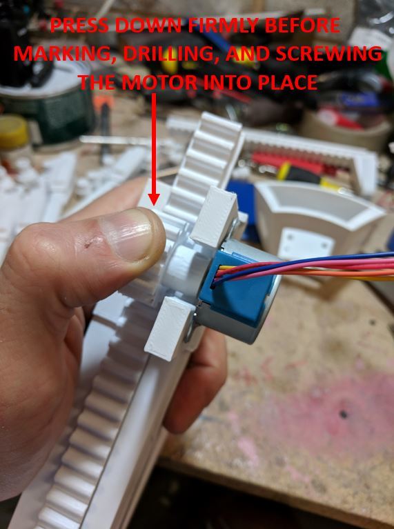 R2D2 Periscope Lift System by Retro Realistic Hobbies | Download free ...