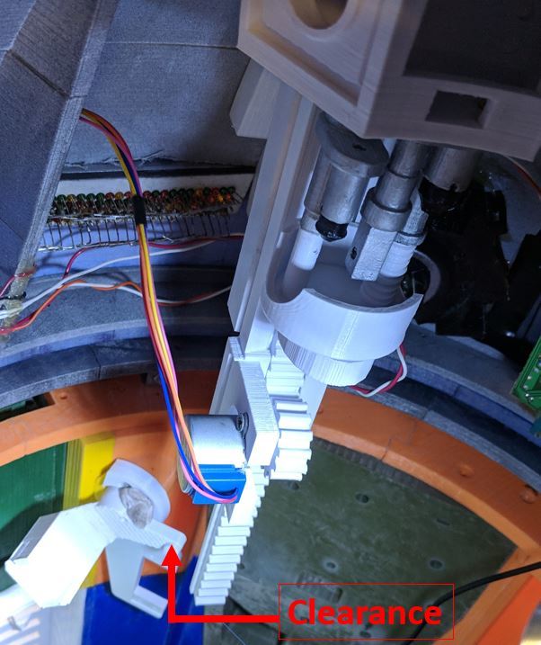R2D2 Periscope Lift System by Retro Realistic Hobbies | Download free ...